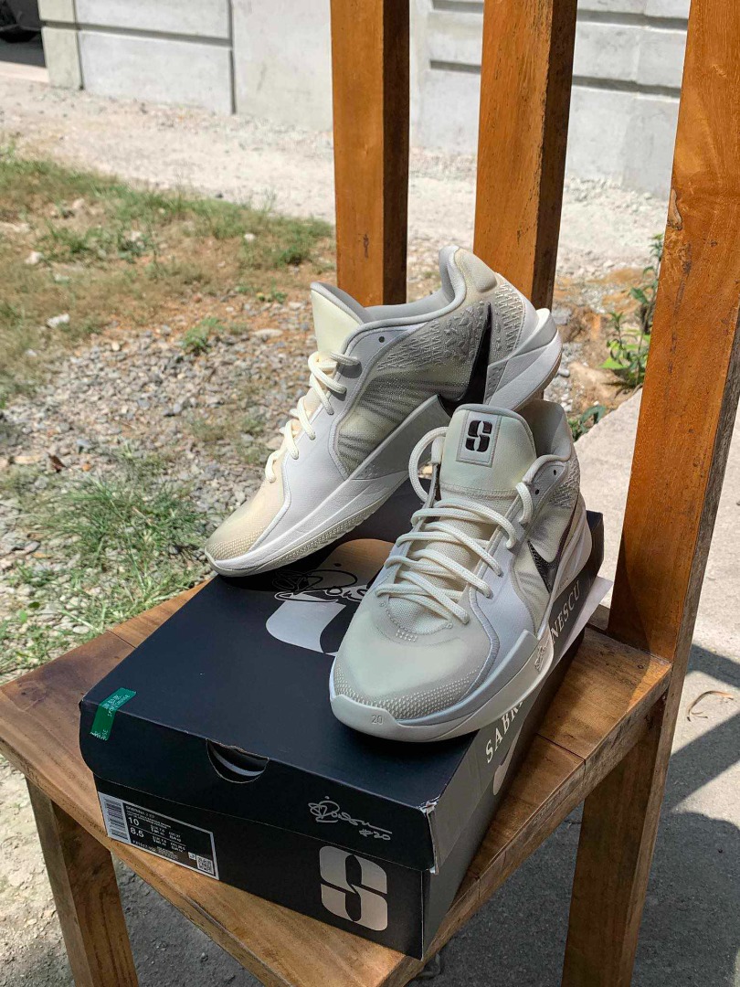 Sabrina 2 EP Coconut Milk/Light Bone/Sail/Baroque Brown, Men's Fashion ...