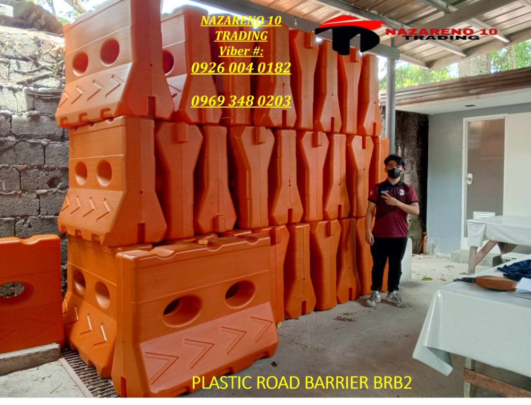 SAFETY ROAD BARRIER BRB2, Commercial & Industrial, Industrial Equipment ...