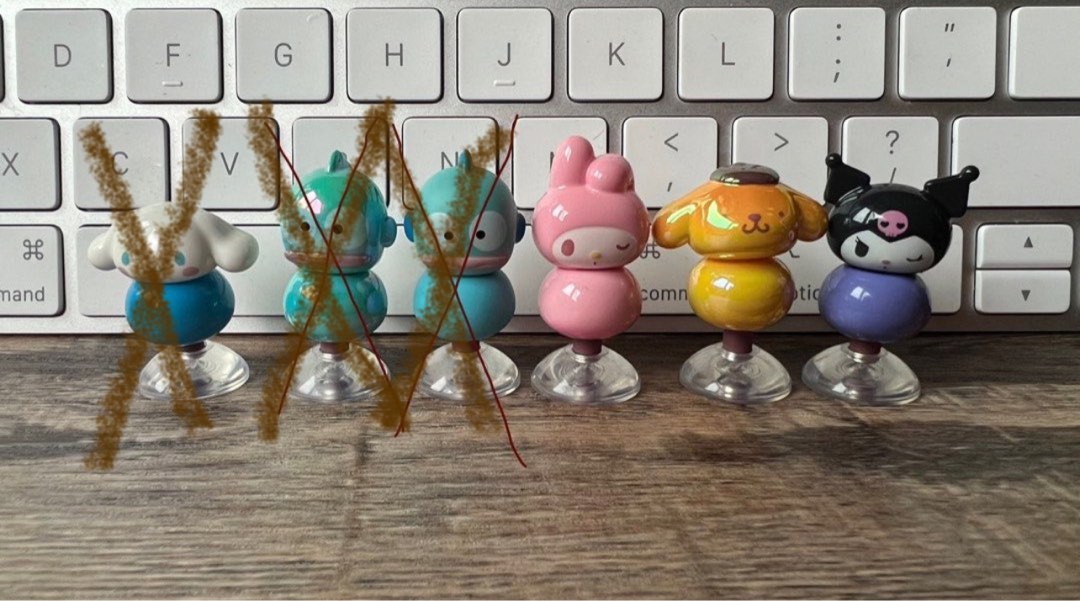 Sanrio Characters Dango WTS, Hobbies & Toys, Toys & Games on Carousell