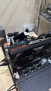 SAPPHIRE PULSE RX 5700 XT, Computers & Tech, Parts & Accessories ...