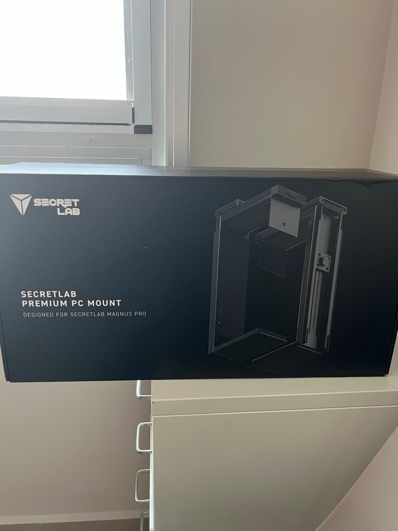 Secretlab premium PC mount, Computers & Tech, Parts & Accessories ...
