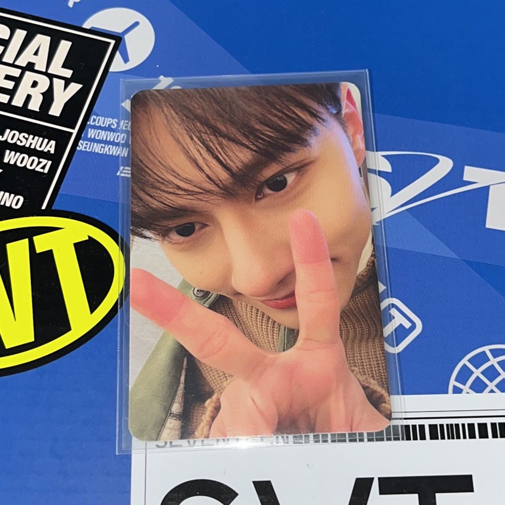 seventeen jun face the sun ep4 path, Hobbies & Toys, Memorabilia ...