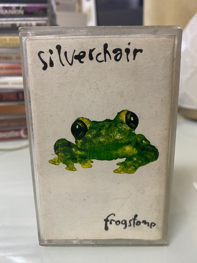 Silverchair – Frogstomp - Philippines Original Alternative Rock Music ...