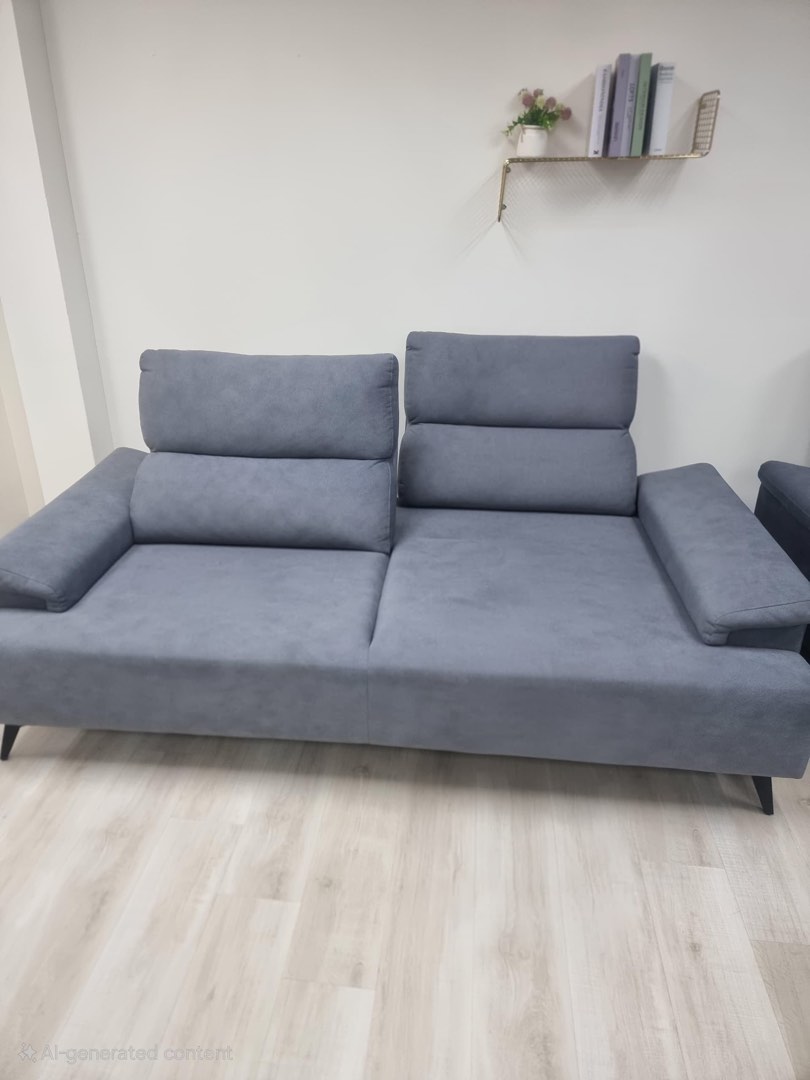 Sofa Push Back, Furniture & Home Living, Furniture, Sofas on Carousell