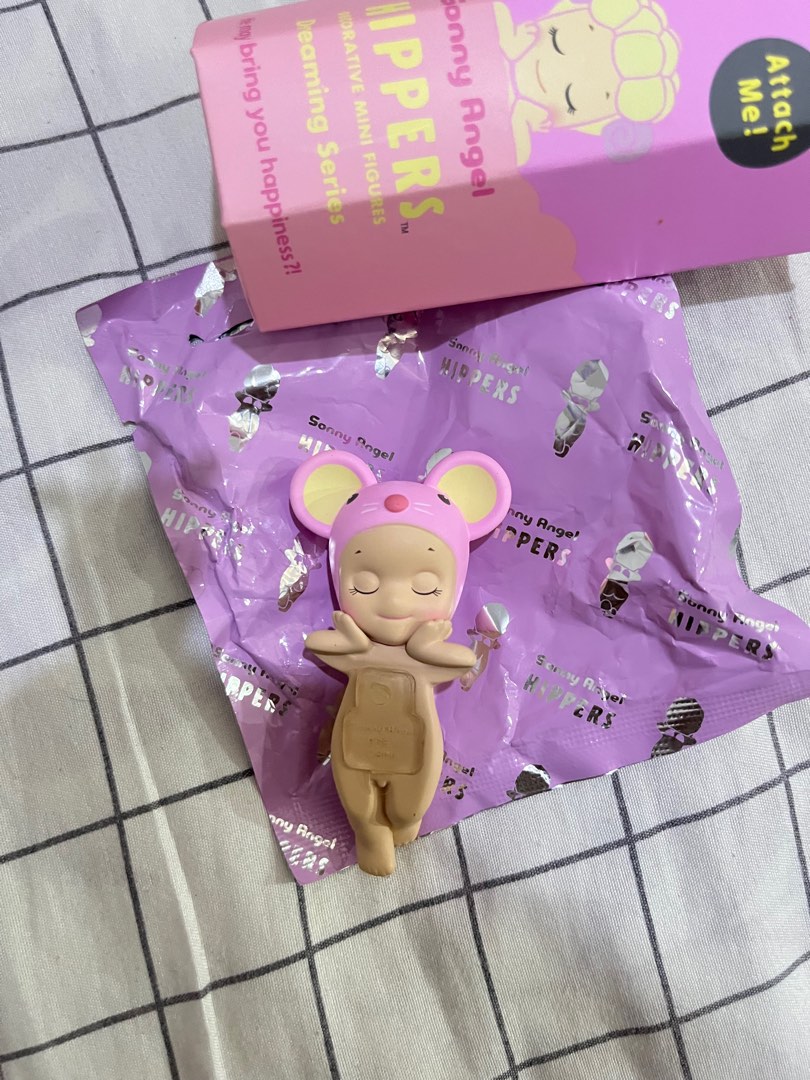 sonny angel dreaming hipper mouse, Hobbies & Toys, Memorabilia ...