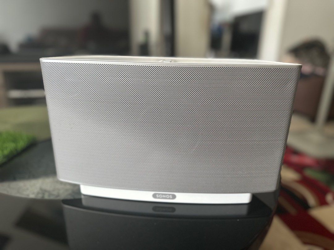 Sonos PLAY 5 Zone Player S5 Wireless Music System Speaker, Audio ...