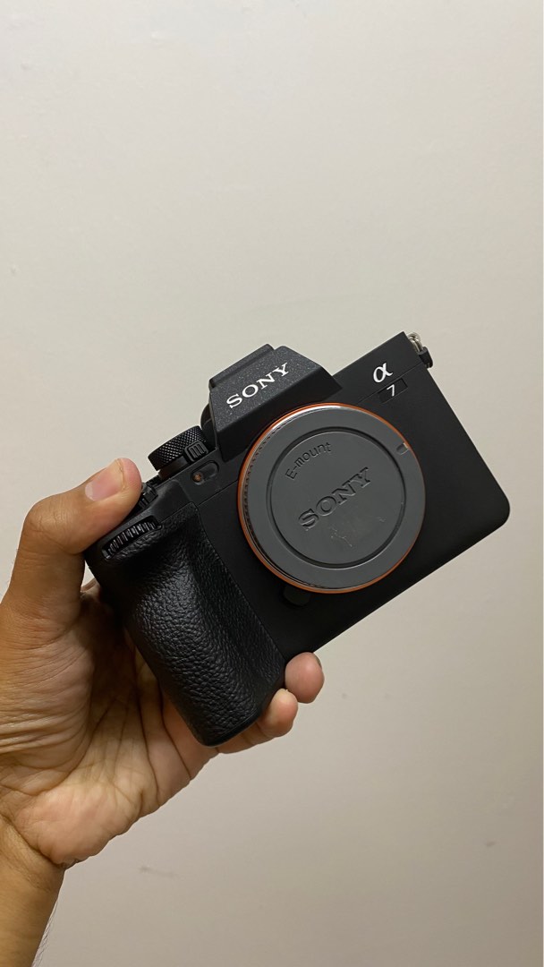 Sony A7IV (6k shutter), Photography, Cameras on Carousell