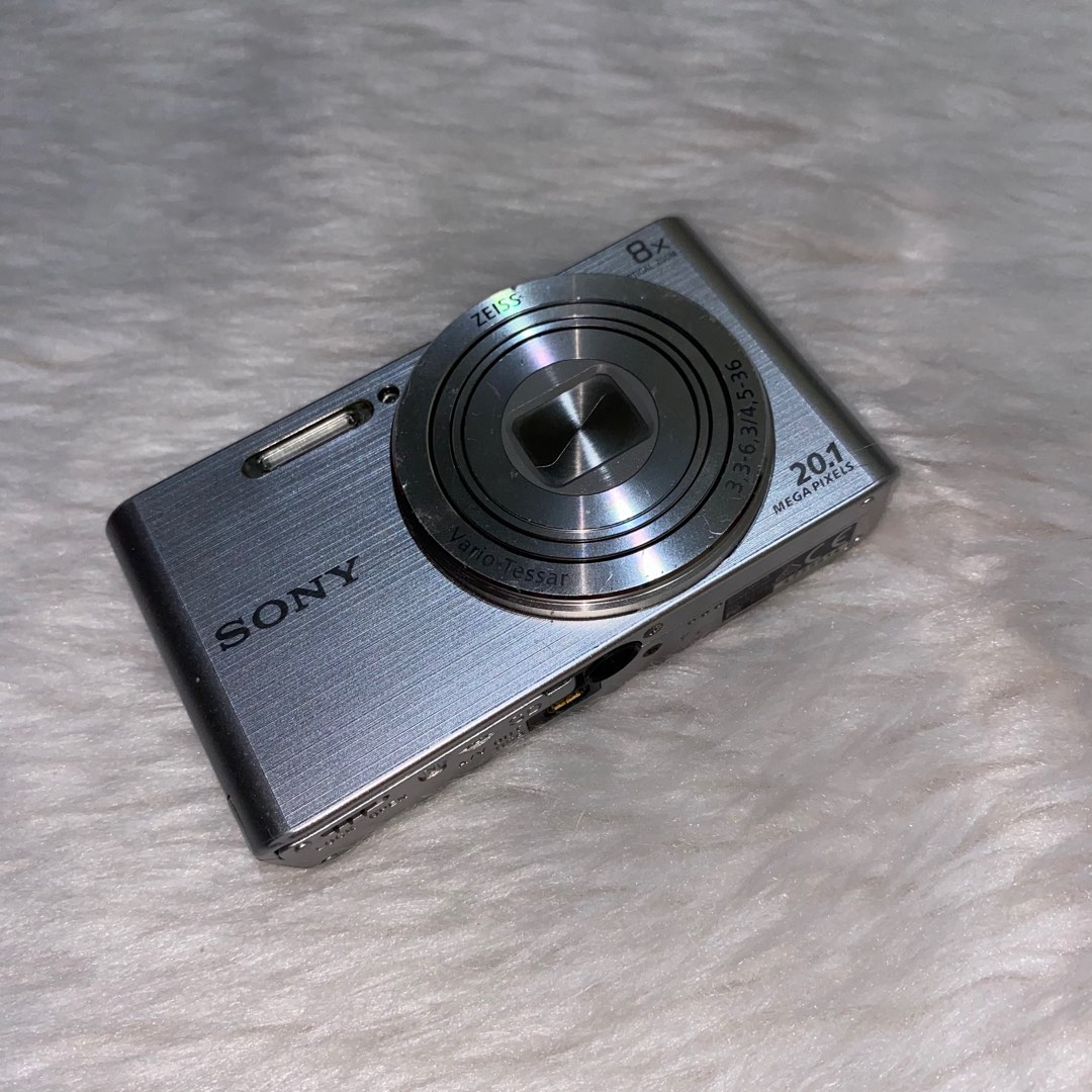 Sony Cybershot Dsc W830 digicam camera, Photography, Cameras on Carousell