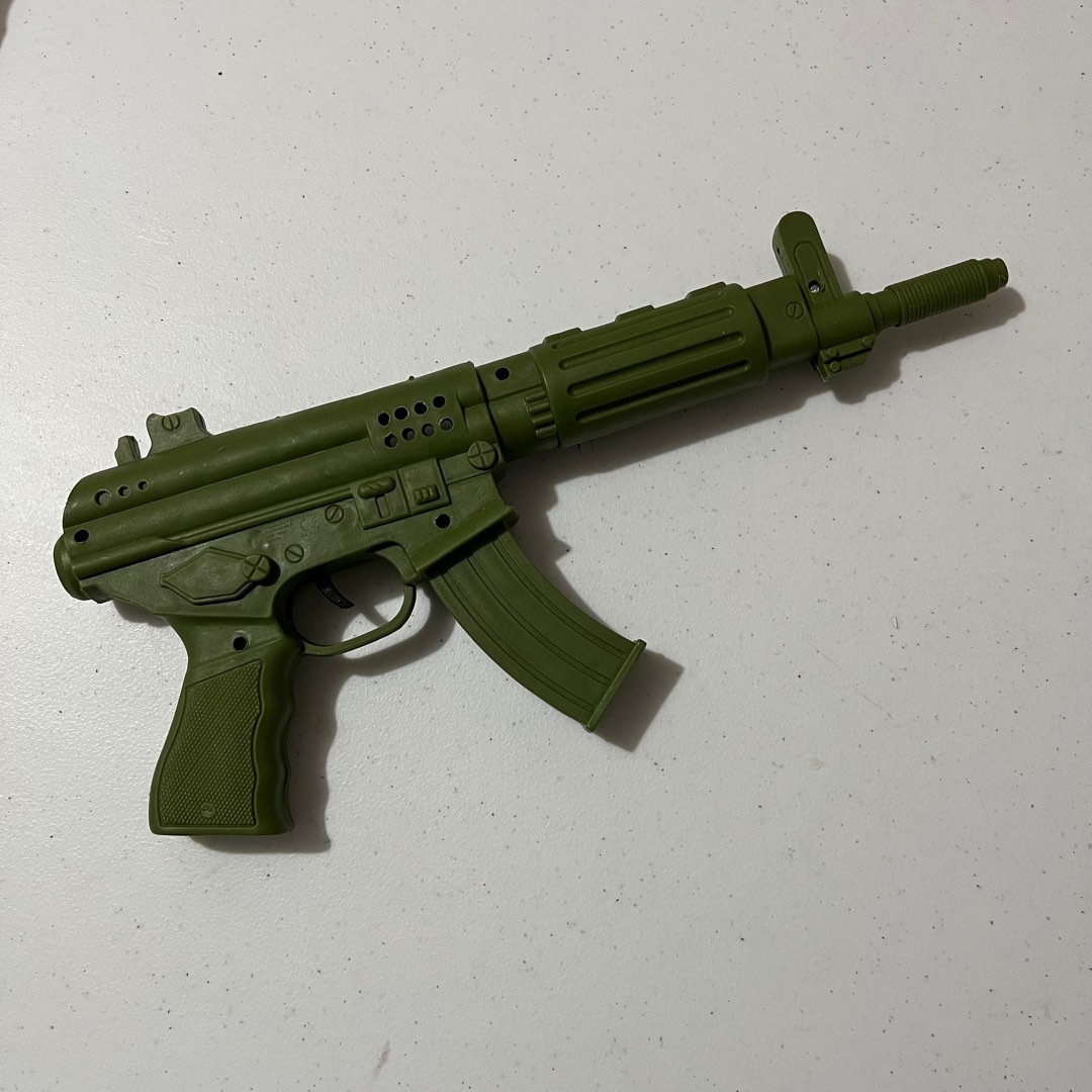 Sound Toy Gun, Hobbies & Toys, Toys & Games on Carousell