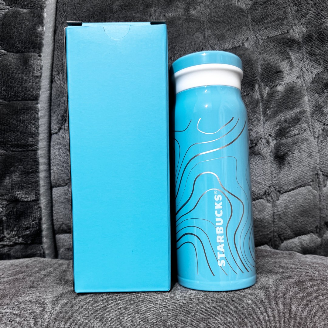 Starbucks Rewards Stainless Steel Tumbler 2025, Furniture & Home Living ...