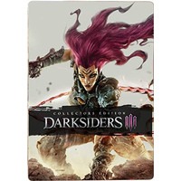 Steelcase Darksiders III 3 Collectible Steelbook - PlayStation xbox PC ...