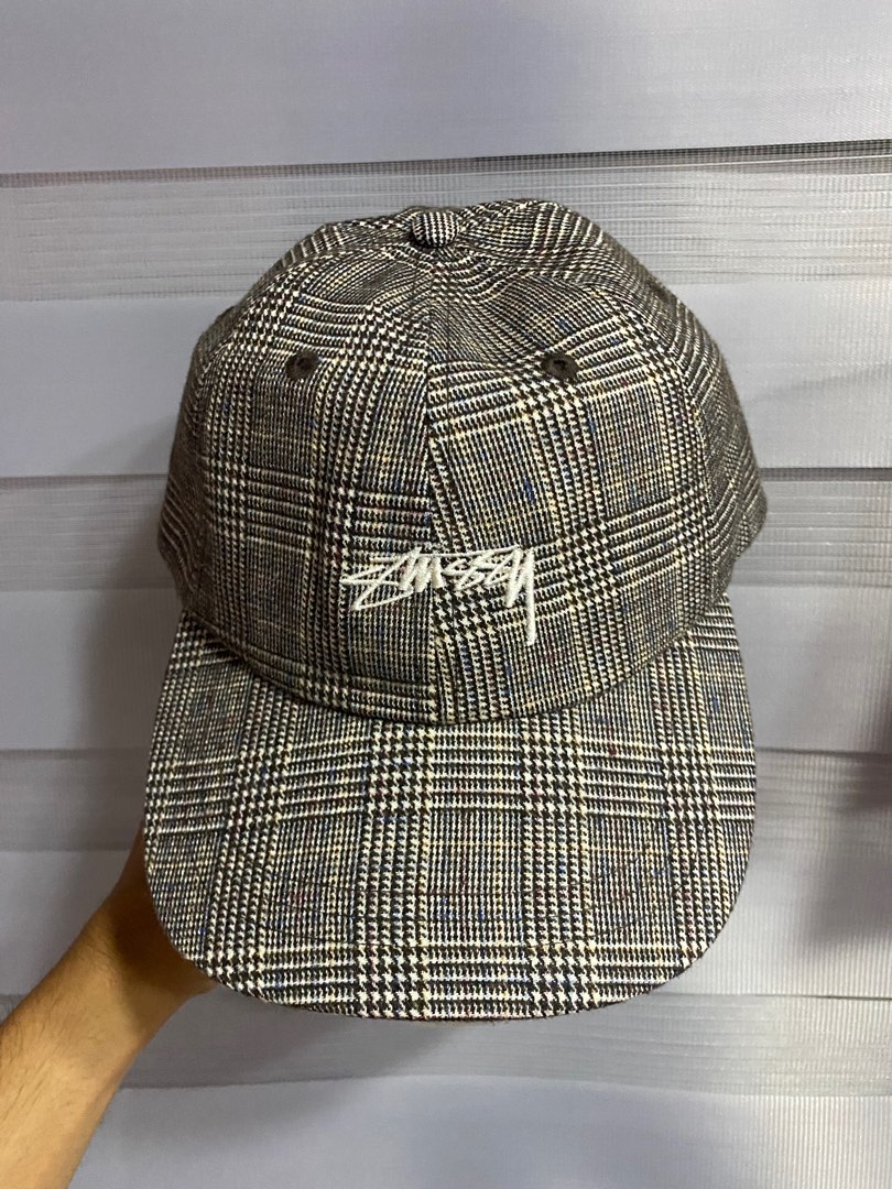 STUSSY CAPS, Men's Fashion, Watches & Accessories, Caps & Hats on Carousell