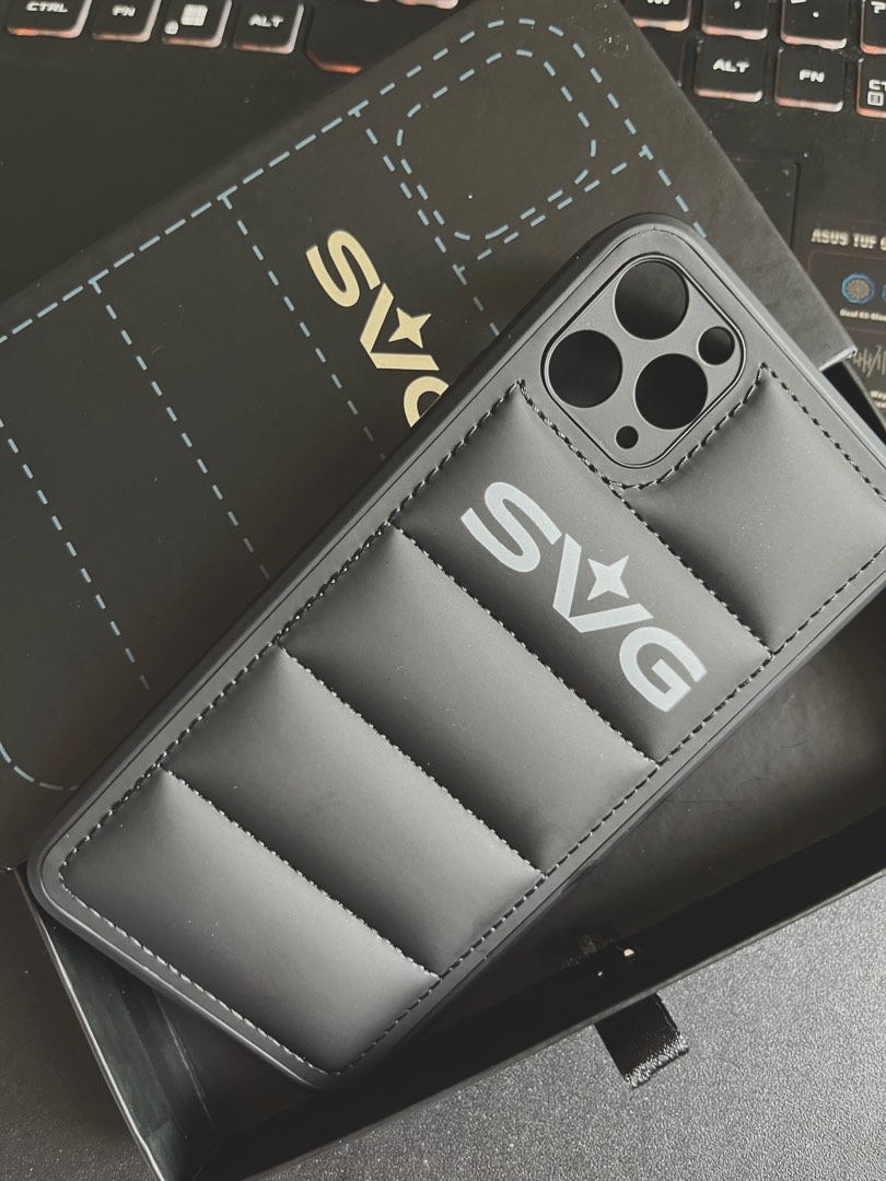 SVG PUFF CASE IP 11 PRO MAX, Mobile Phones & Gadgets, Other Gadgets on ...