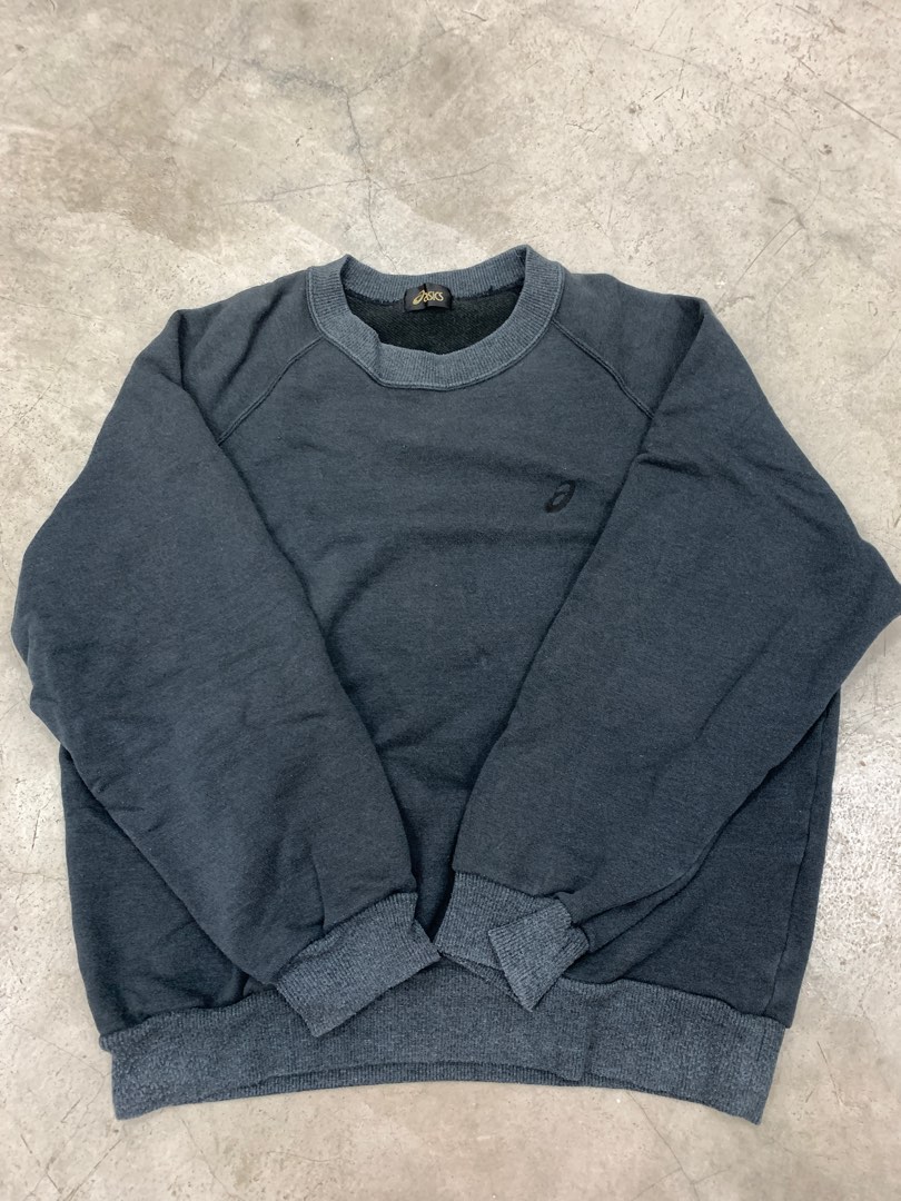 ASICS, Men's Fashion, Tops & Sets, Hoodies on Carousell