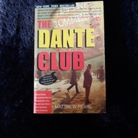 The Dante Club, Buku & Alat Tulis, Buku di Carousell