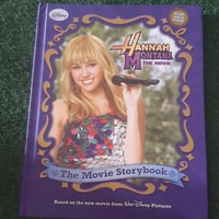 The Movie Storybook Hannah Montana the movie, Buku & Alat Tulis, Buku ...