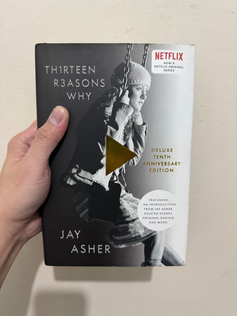 Thirteen Reasons Why by Jay Asher, Hobbies & Toys, Books & Magazines ...