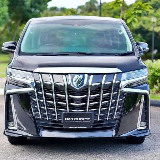 TOYOTA ALPHARD SRC, Cars, Car Rental on Carousell
