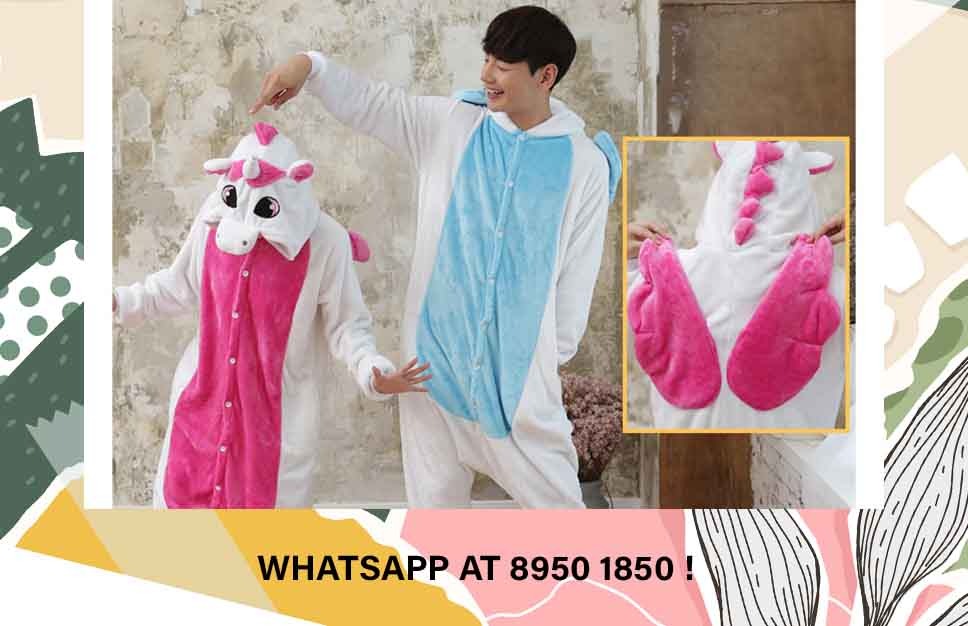 Unisex Kigurumi Unicorn Stitch Panda Pikachu Totoro Tiger Cartoon Flannel Pajamas Women Men Frog ...