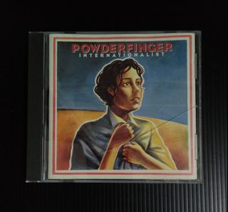 USED POWDERFINGER CD, Hobbies & Toys, Music & Media, CDs & DVDs on ...