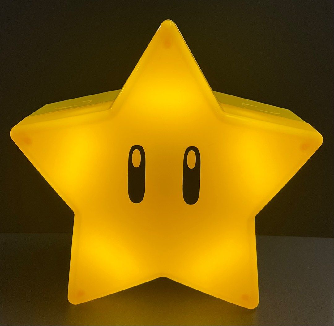 USJ Super Mario NINTENDO WORLD Star Popcorn Bucket Universal Studios ...