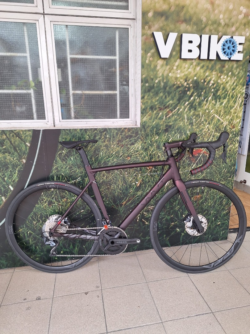 Vaast R1 超級鎂合金車架, 運動產品, 單車及配件, 單車 - Carousell