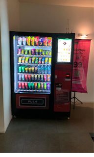 Nu Vending machine, Everything Else, Others on Carousell