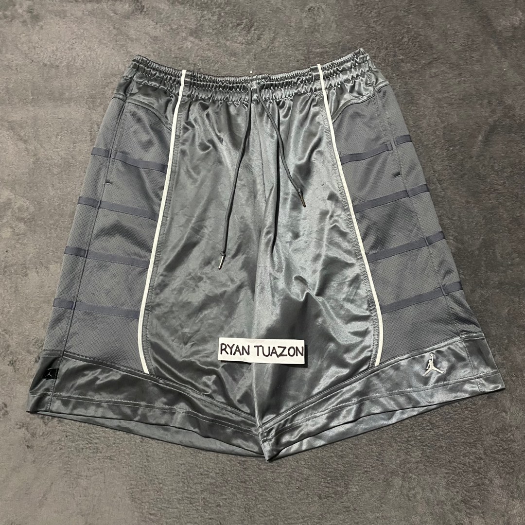 VINTAGE AIR JORDAN CONCORDS SHORTS, Men's Fashion, Bottoms, Shorts on ...