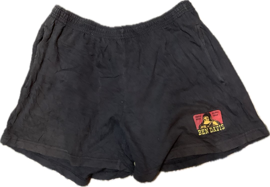 Vintage Ben Davis, Men's Fashion, Bottoms, Shorts on Carousell