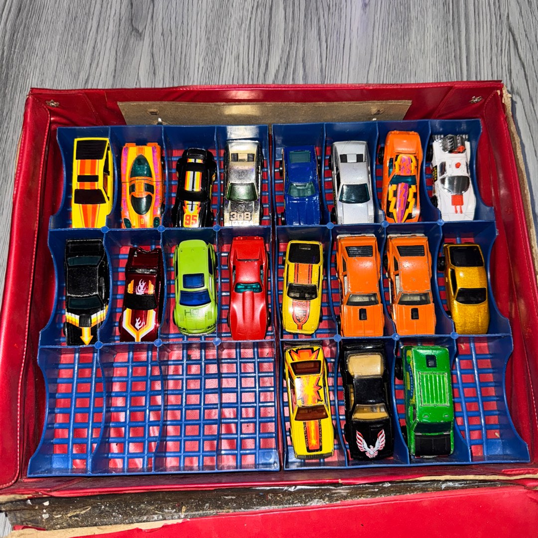 Vintage Rare Hot Wheels Die cast mini cars, Hobbies & Toys, Memorabilia ...