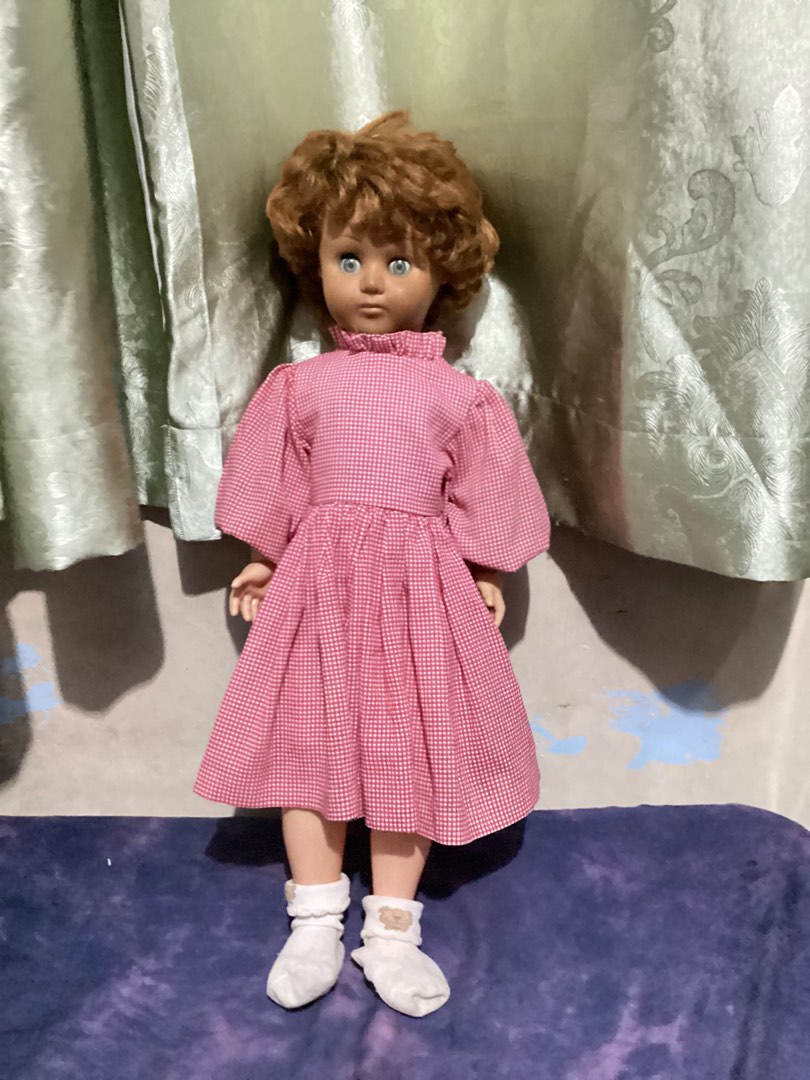Vintage Ok Kader Doll, Hobbies & Toys, Memorabilia & Collectibles ...