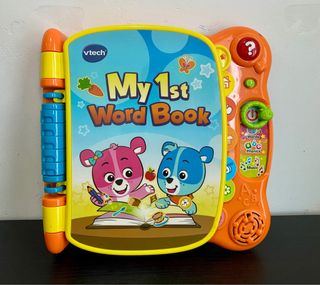 Vtech sound , touch & learn table ABC - Vtech Touch & Learn Activity ...