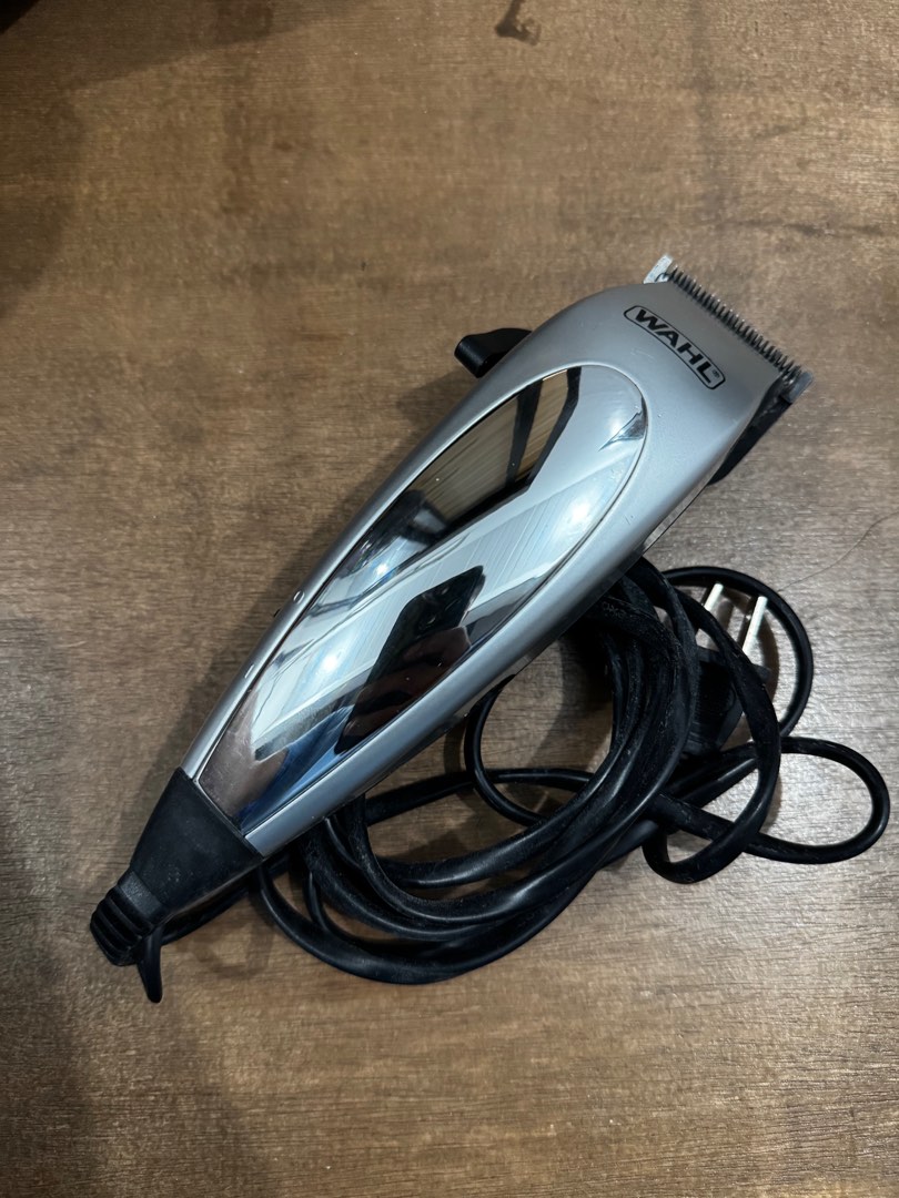 WAHL original hair clipper, Beauty & Personal Care, Men's Grooming on ...