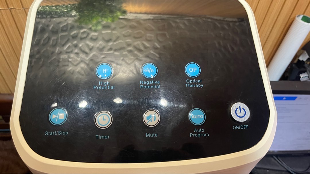 waki multi functional high potential therapeutic equipment, Health ...