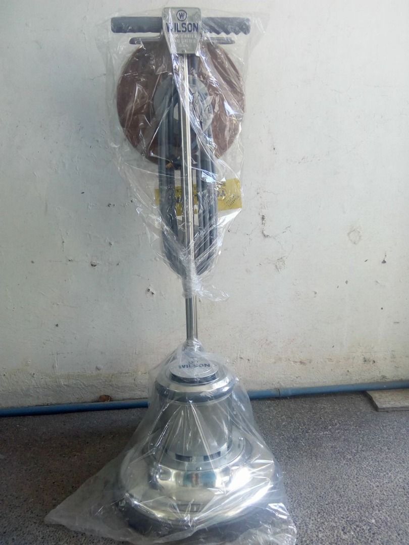 Wilson 16in Heavy Duty Quality Electric Floor Polisher For Sale ...