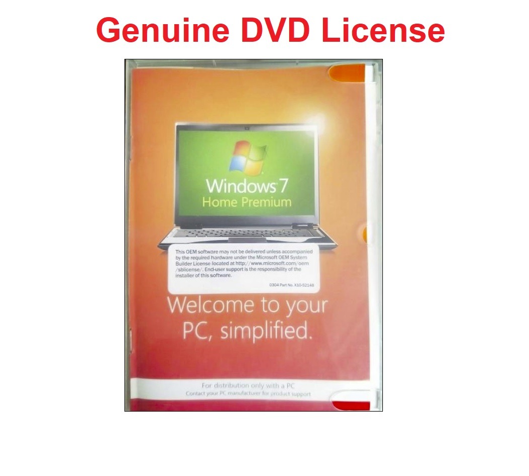 Windows 7 License Genuine, Computers & Tech, Desktops on Carousell