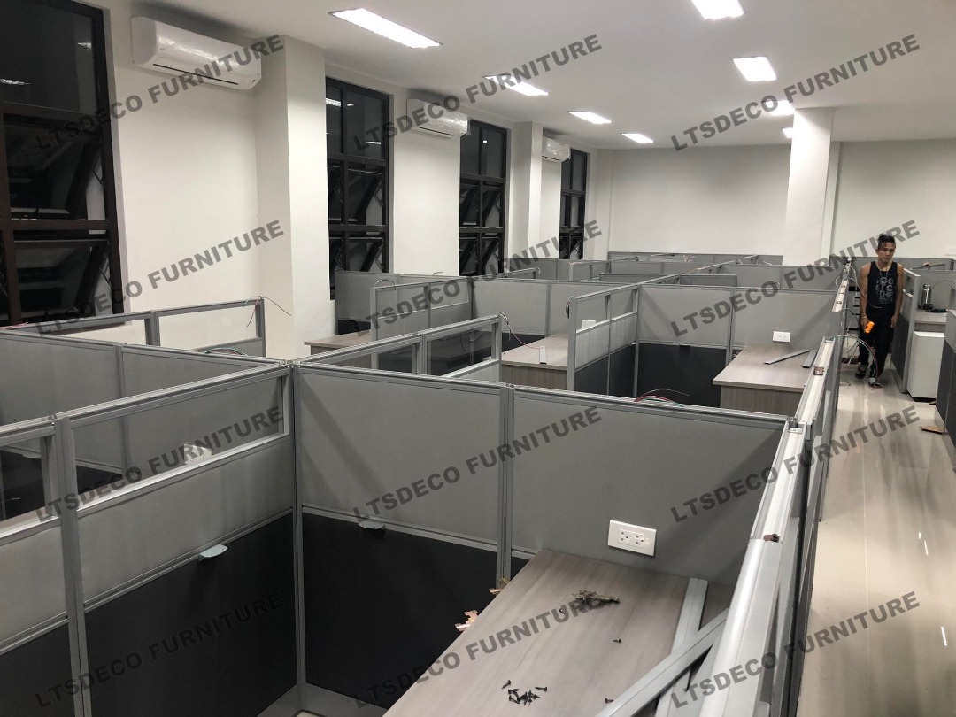 work partition | work statition |office furniture |, Computers & Tech ...