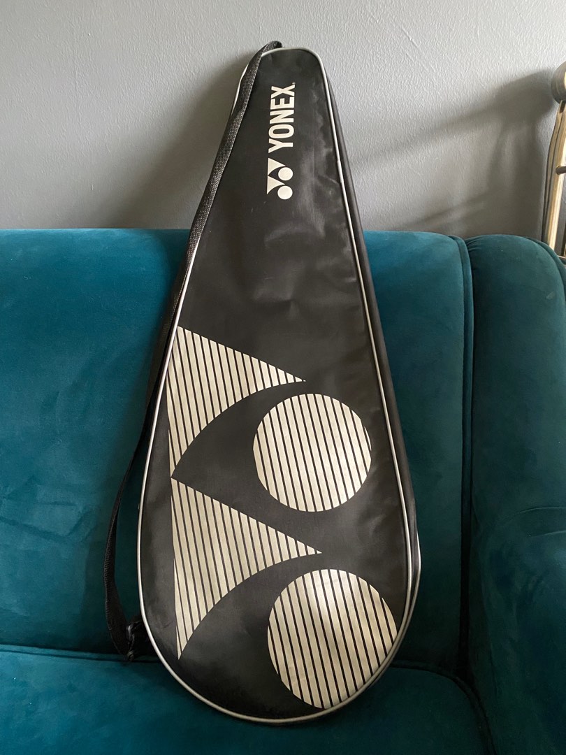 Yonex Badminton Racket Bag, Sports Equipment, Sports & Games, Racket ...