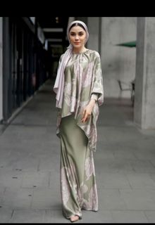 zefiks, Women's Fashion, Dresses & Sets, Traditional & Ethnic wear on ...