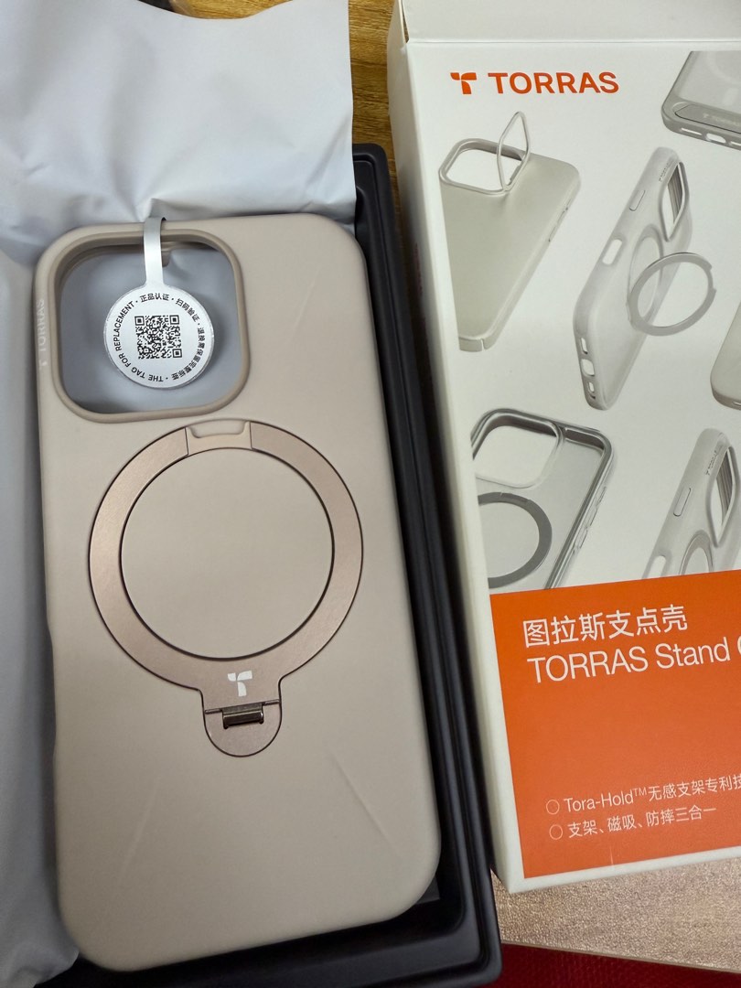 16 Pro Case Brand Torres, Mobile Phones & Gadgets, Mobile & Gadget ...
