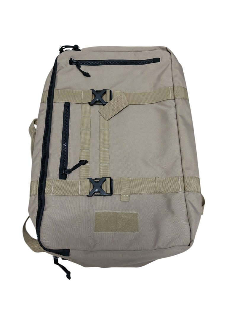 (40L) OD FIELD CORDURA 2 WAYS TACTICAL BACKPACK BAG, Men's Fashion ...