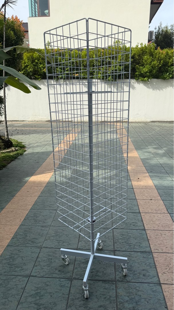 4-way Netting Display Stand, Everything Else, Others on Carousell