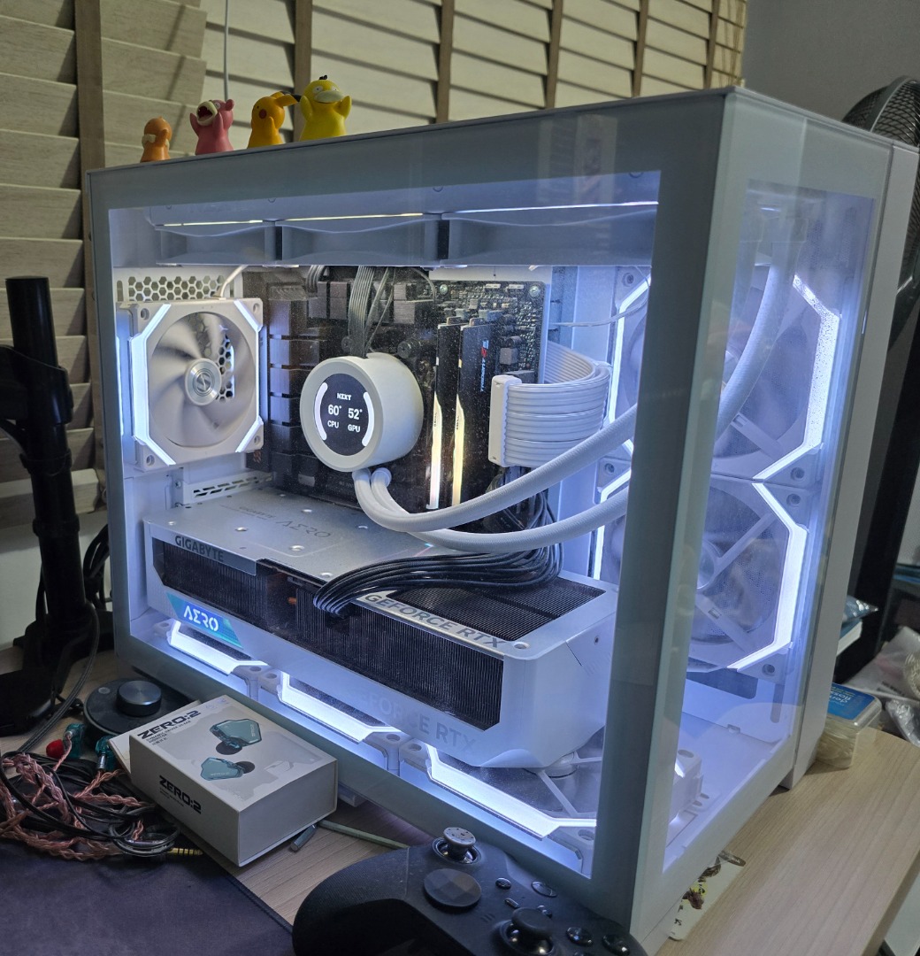 7950X3D & RTX 4090 Built, Computers & Tech, Desktops on Carousell