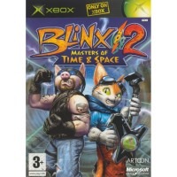 [ XBOX ] Blinx 2: Masters of Time & Space, Video Game, Aksesori di Carousell