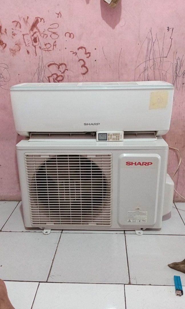 AC BEKAS 1/2 PK, Elektronik, Lainnya di Carousell
