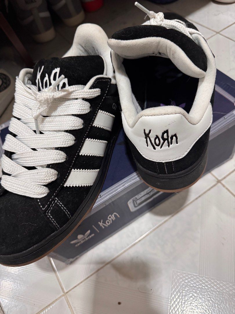 Adidas Campus 00s Korn, Men's Fashion, Footwear, Sneakers on Carousell