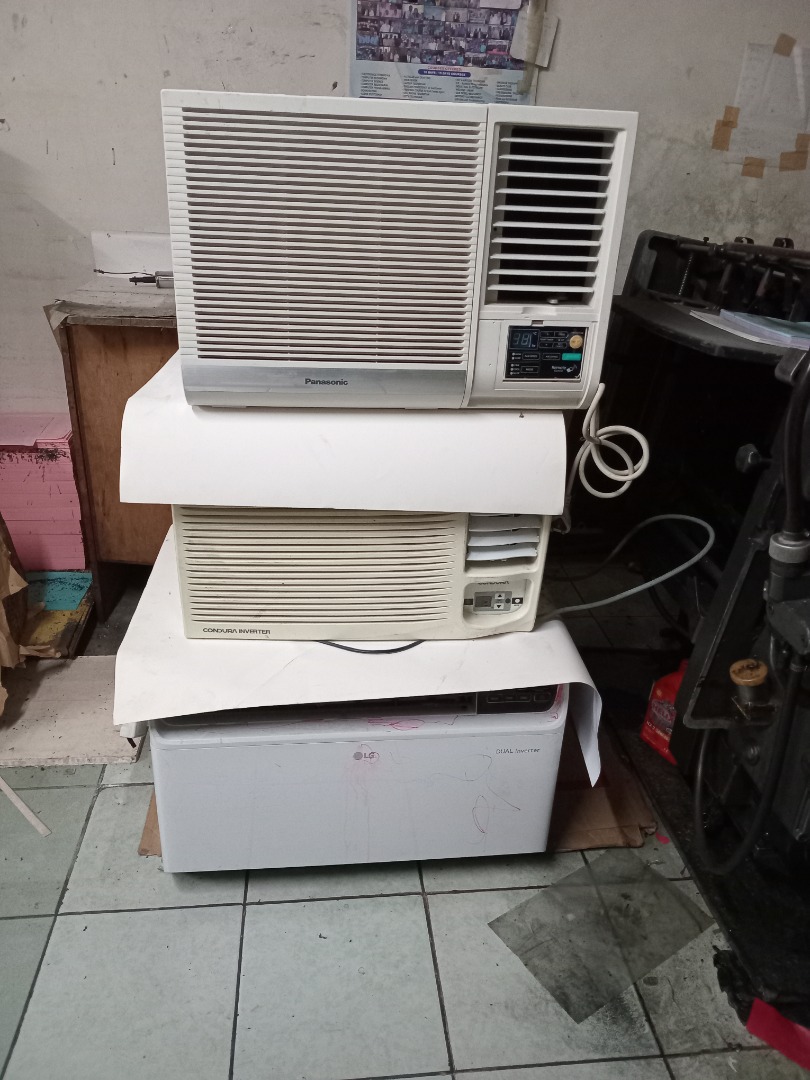 AIR CON PACKAGE DEAL, TV & Home Appliances, Air Conditioning and ...