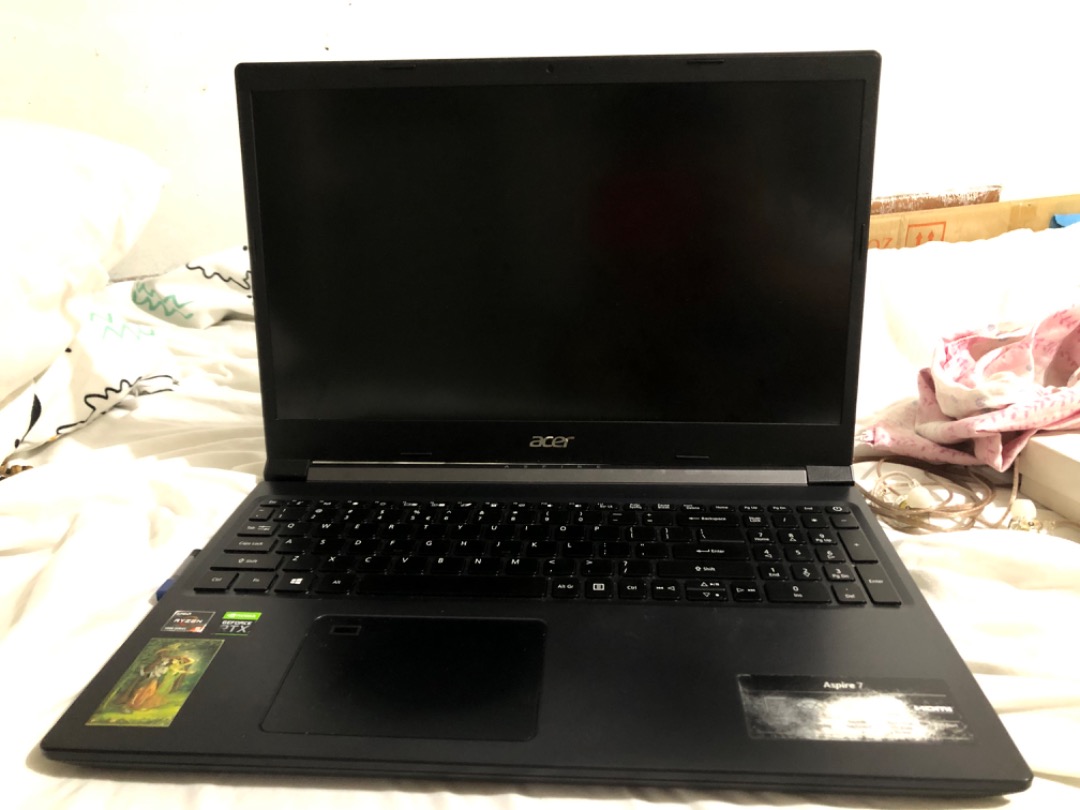 Acer Aspire 7, Computers & Tech, Laptops & Notebooks on Carousell