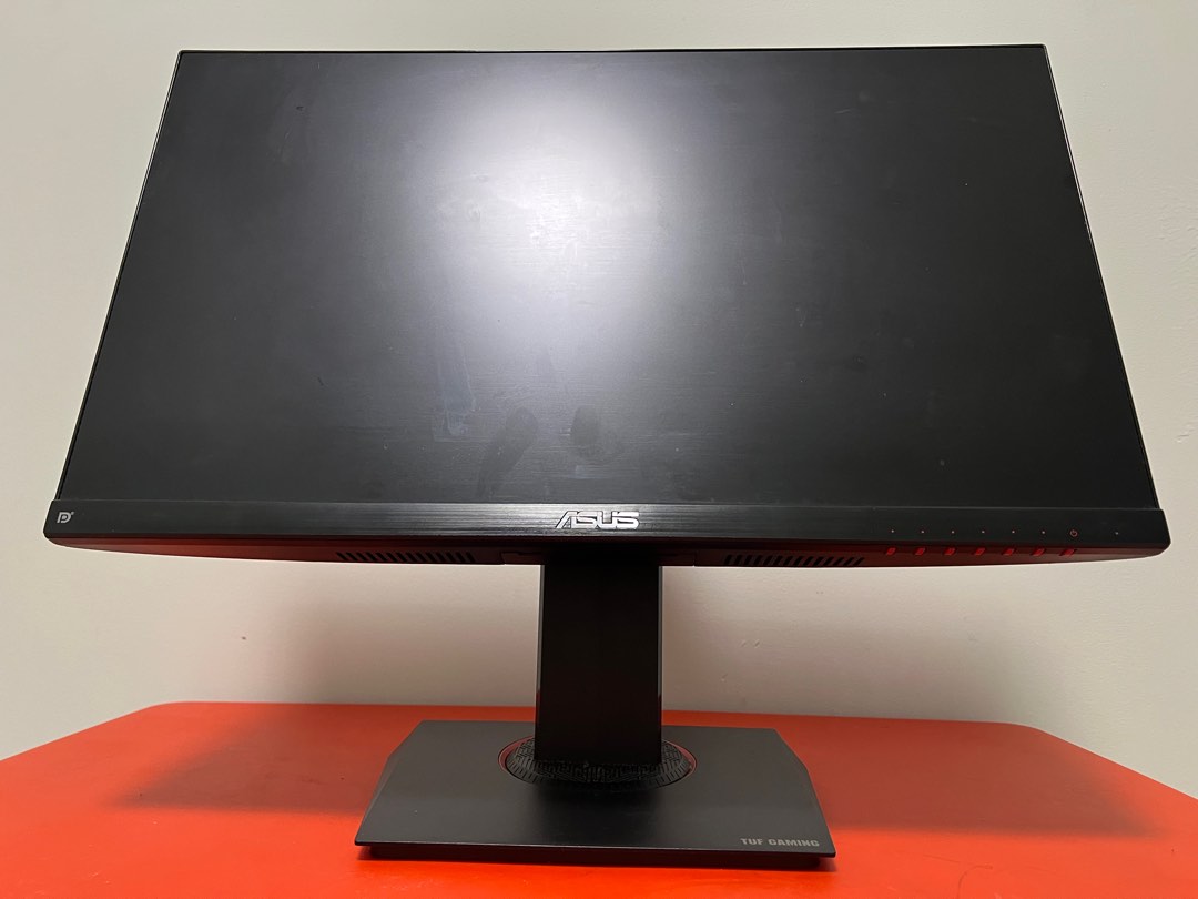 Asus TUF VG249Q Gaming Monitor, Computers & Tech, Parts & Accessories ...