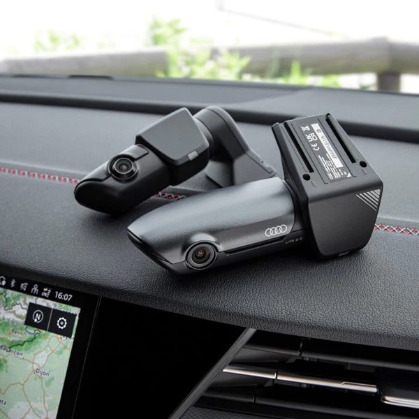 Audi UTR FRONT AND REAR DASHCAM, Car Accessories, Electronics & Lights ...